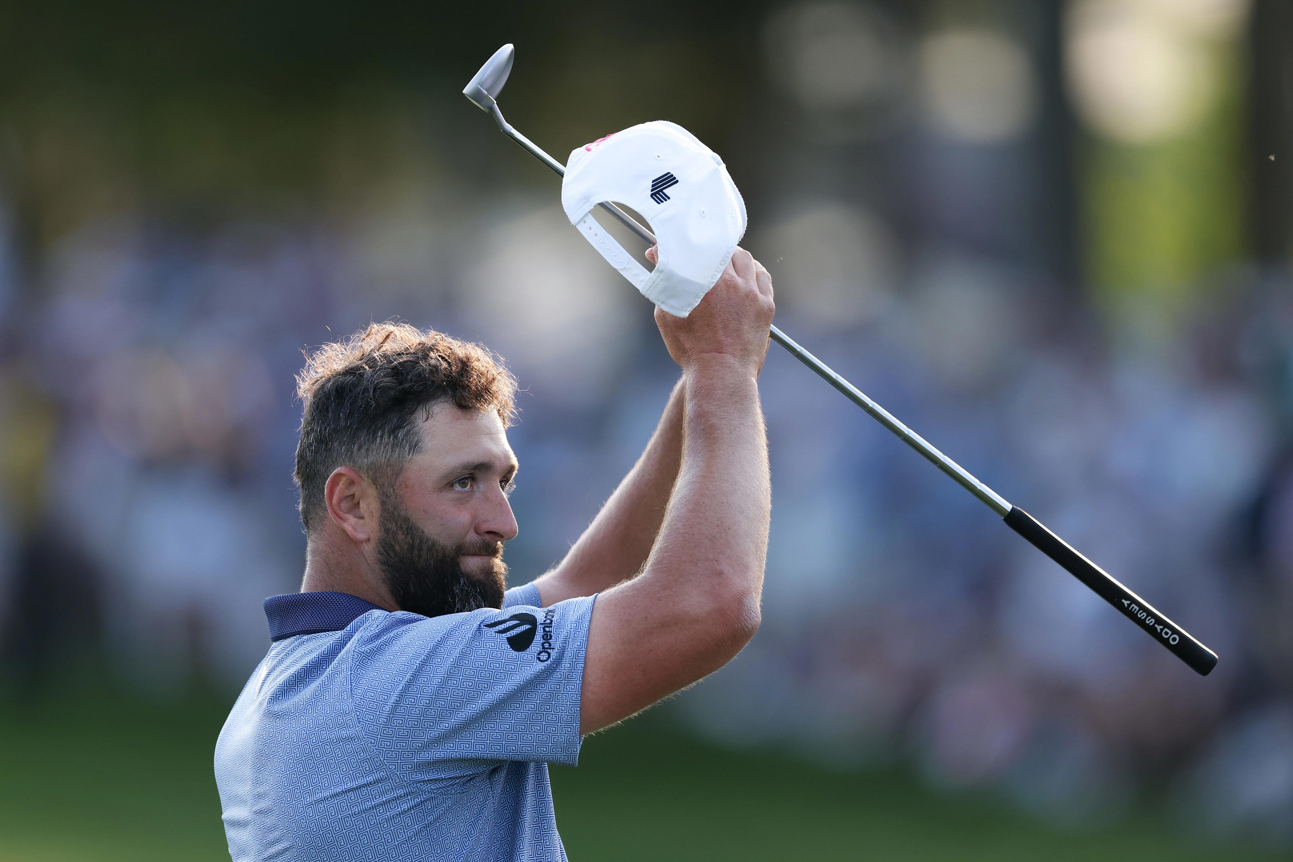 While Bryson DeChambeau stumps for LIV Golf funding, Jon Rahm insists ...