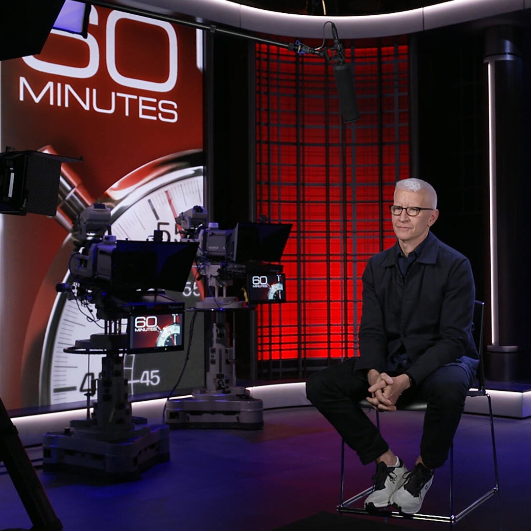 Anderson Cooper's farewell to 60 Minutes