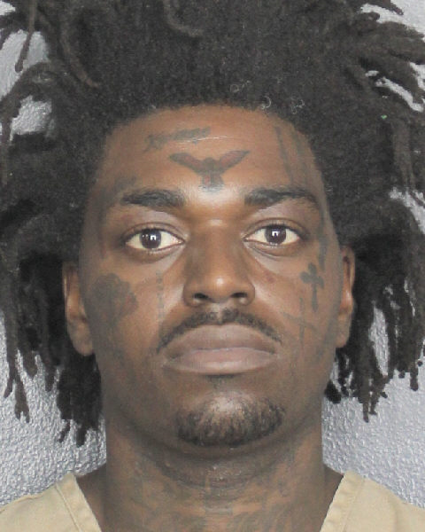 Kodak Black pleads not guilty to charges after Broward County traffic stop