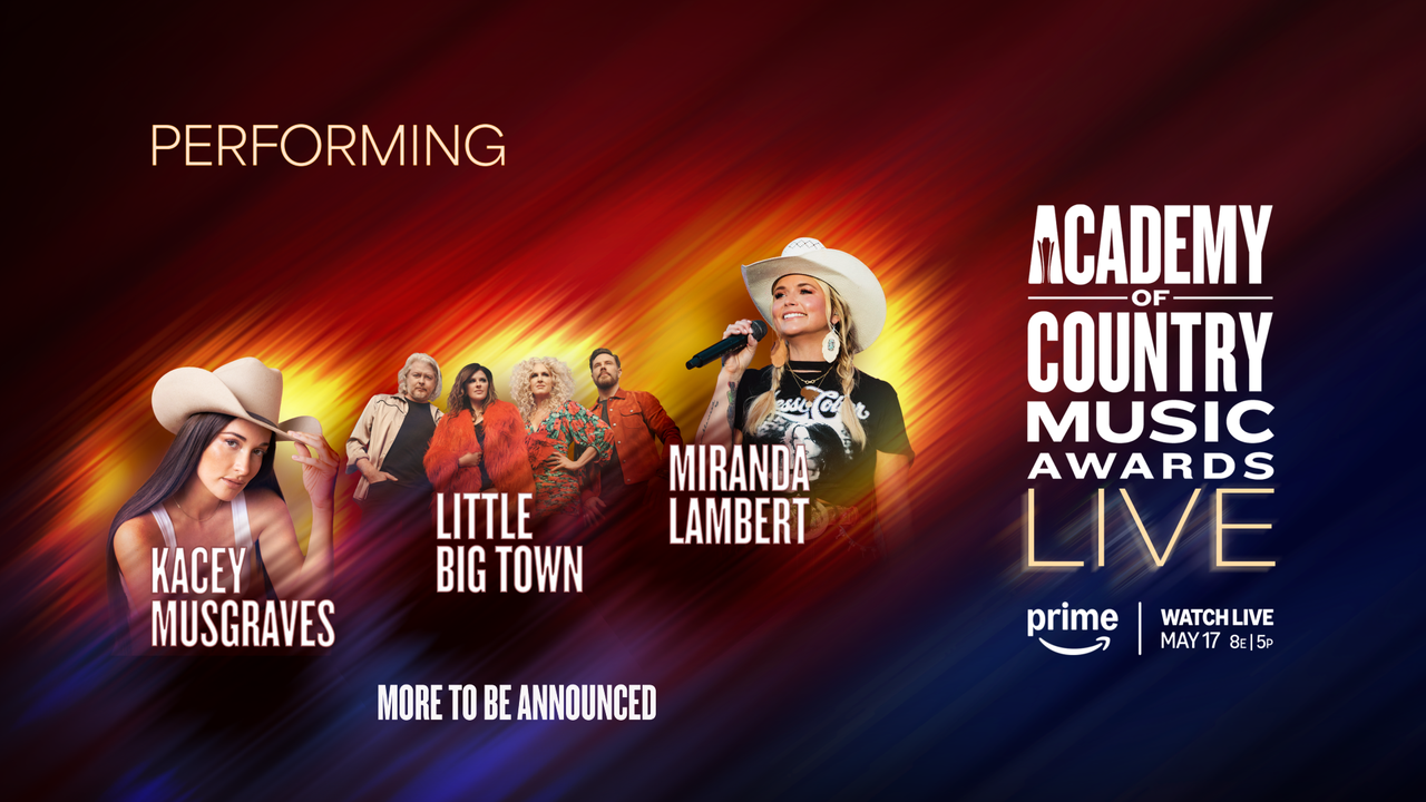 Saddle up for the 2026 Academy of Country Music Awards
