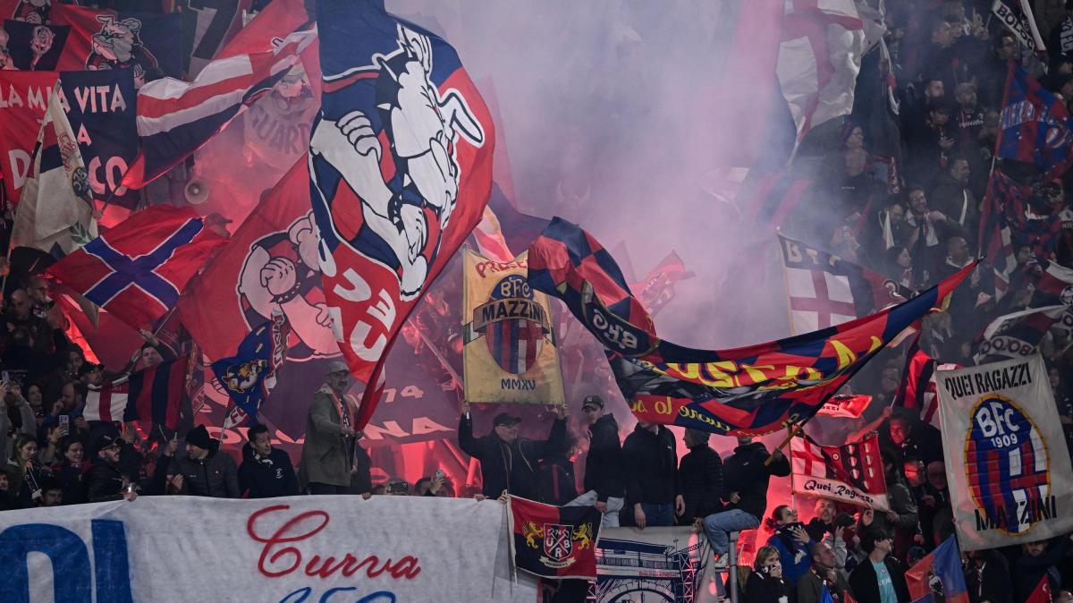 Il Resto del Carlino - Bologna-Inter ininfluente? C'è lo stesso il ...