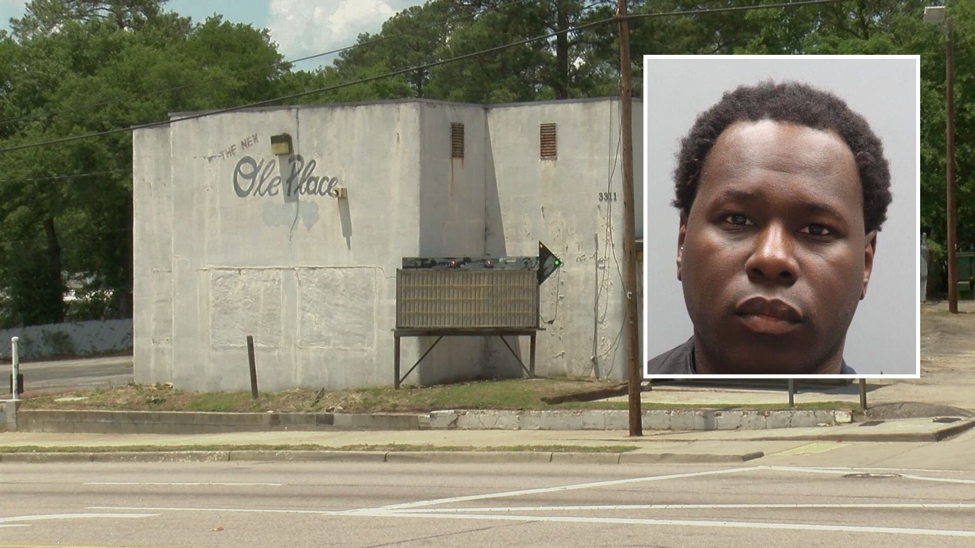 Columbia man arrested, charged with murder after fatal bar shooting