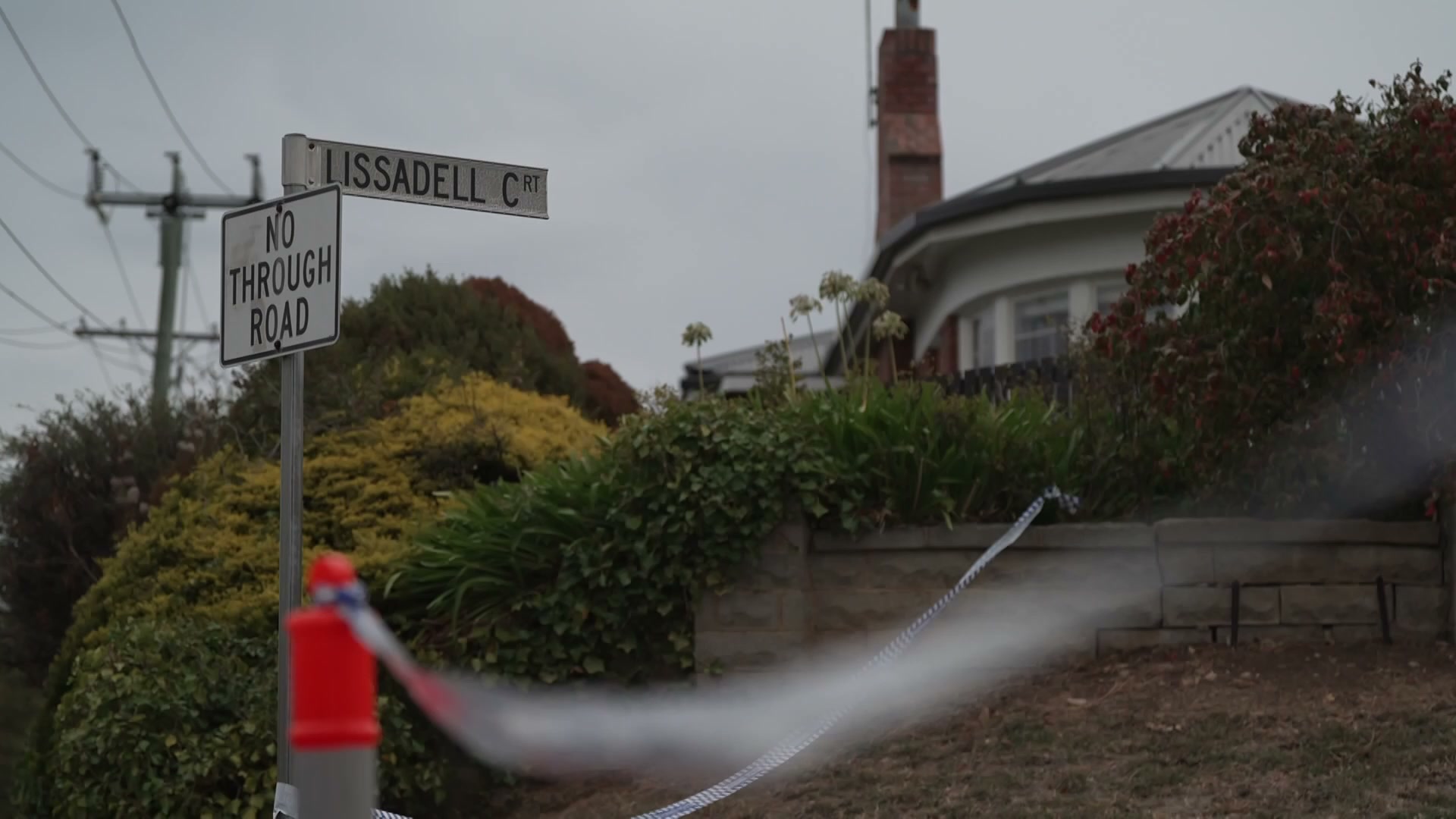 Woman who had been dead for weeks found at New Town house