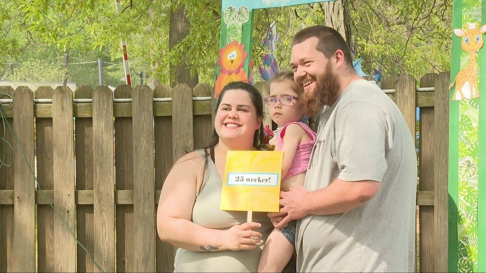Beacon Children's Hospital NICU reunion reunites families and staff at ...