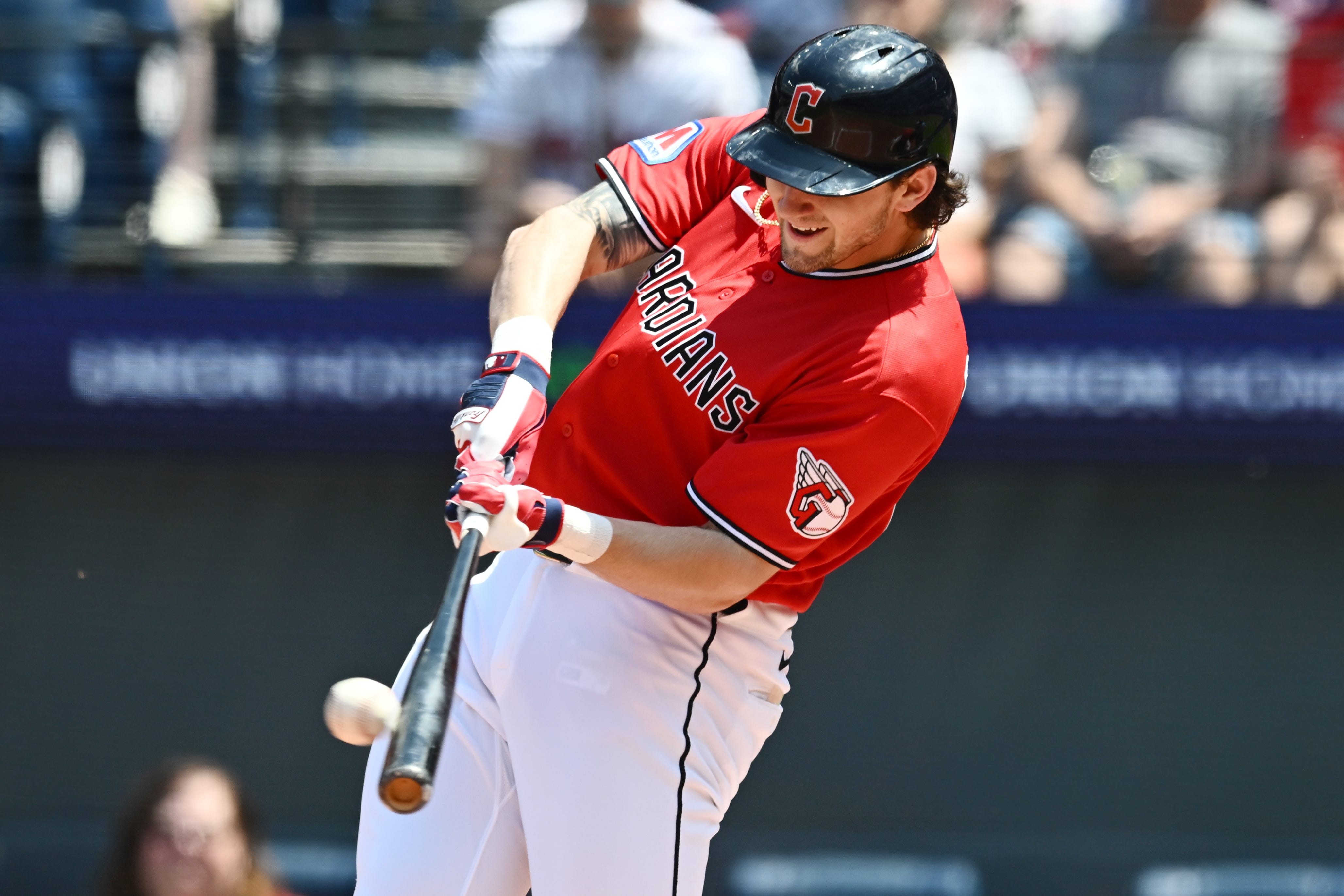 Guardians score today vs. Reds. Cleveland blasts 6 HRs in Ohio Cup rout