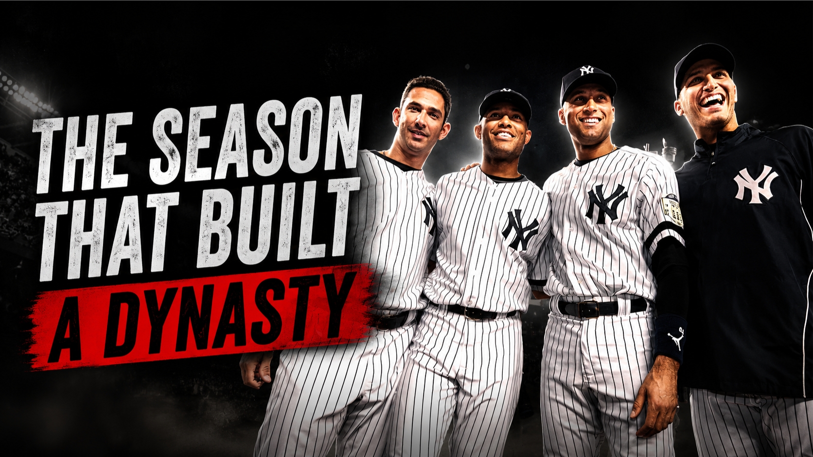 Core four reflect on 1996 championship season and Joe Torre's leadership