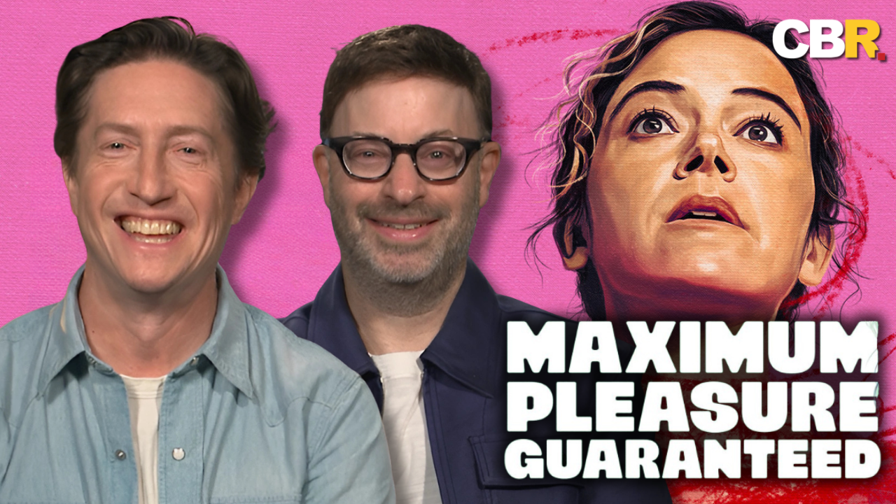 Maximum pleasure guaranteed creator David J Rosen talks “Scooby Gang” chaos