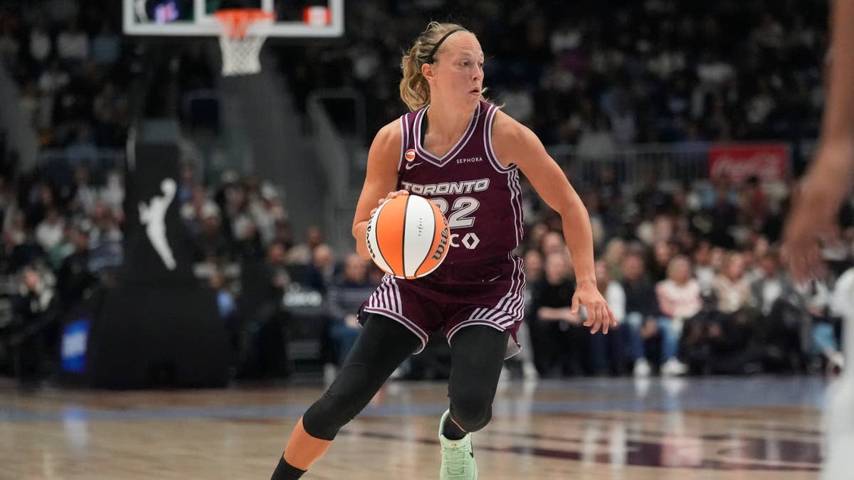 Final injury report for Tempo-Sparks: Will Ariel Atkins, Julie Allemand ...