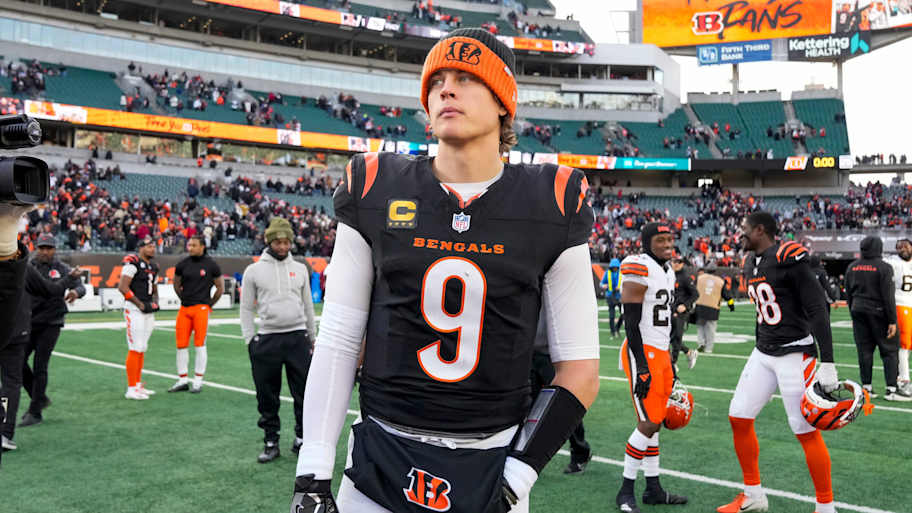 Questions about Joe Burrow's future with Bengals put to rest by NFL insider