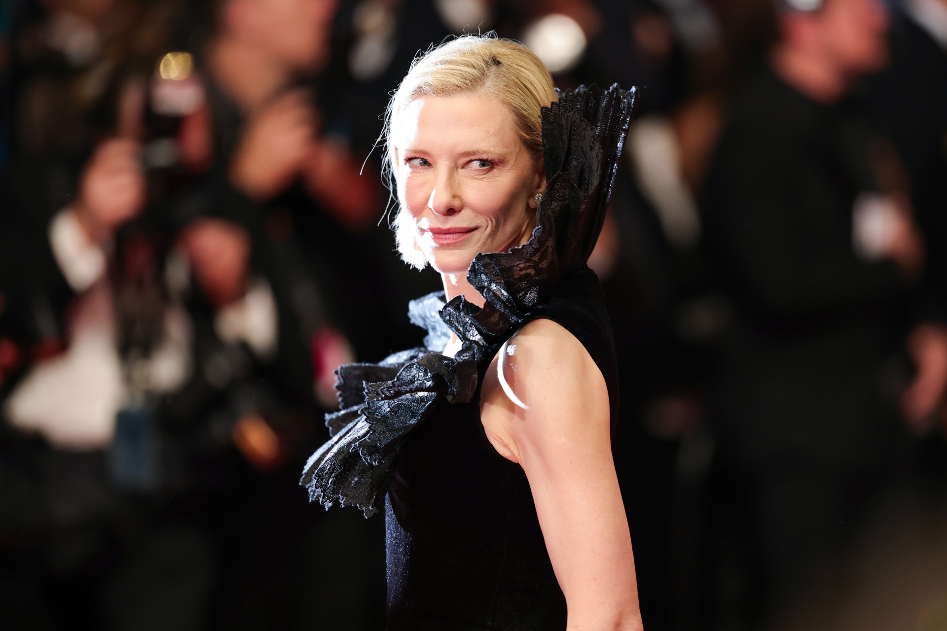 Cate Blanchett says #MeToo movement got 'killed very quickly'