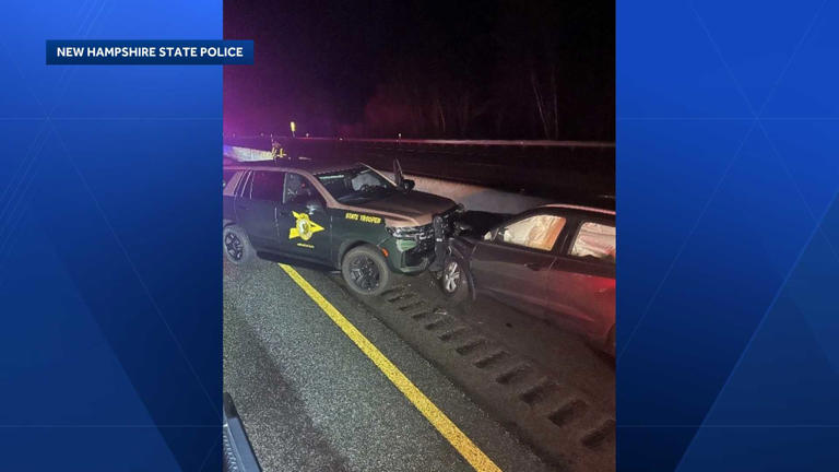 NHSP: Dover woman facing multiple charges after driving the wrong way ...