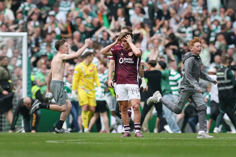 Celtic apologise to Hearts amid title chaos and speak of regrets on ...