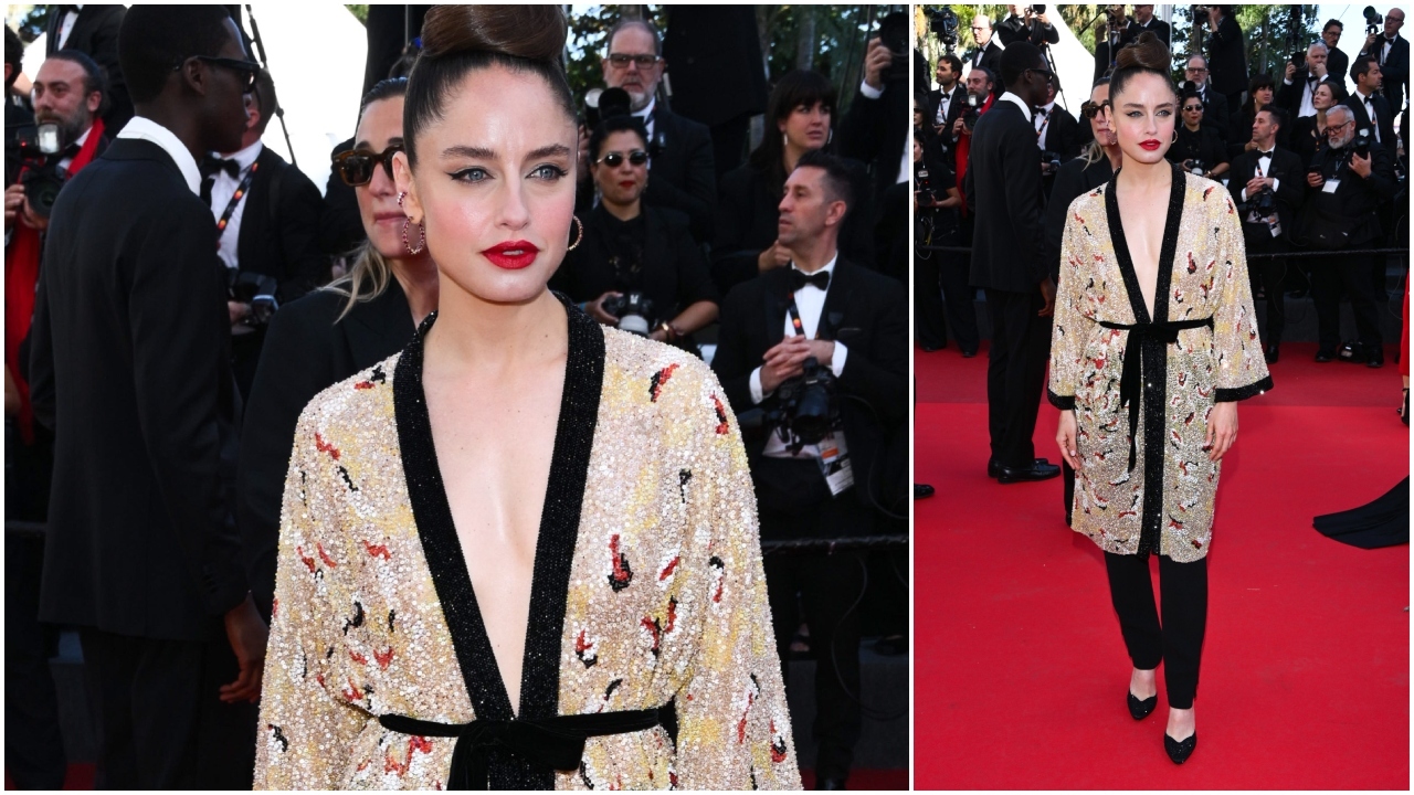 Cannes 2026, pagelle look sesta serata: Matilde Gioli casalinga (3 ...