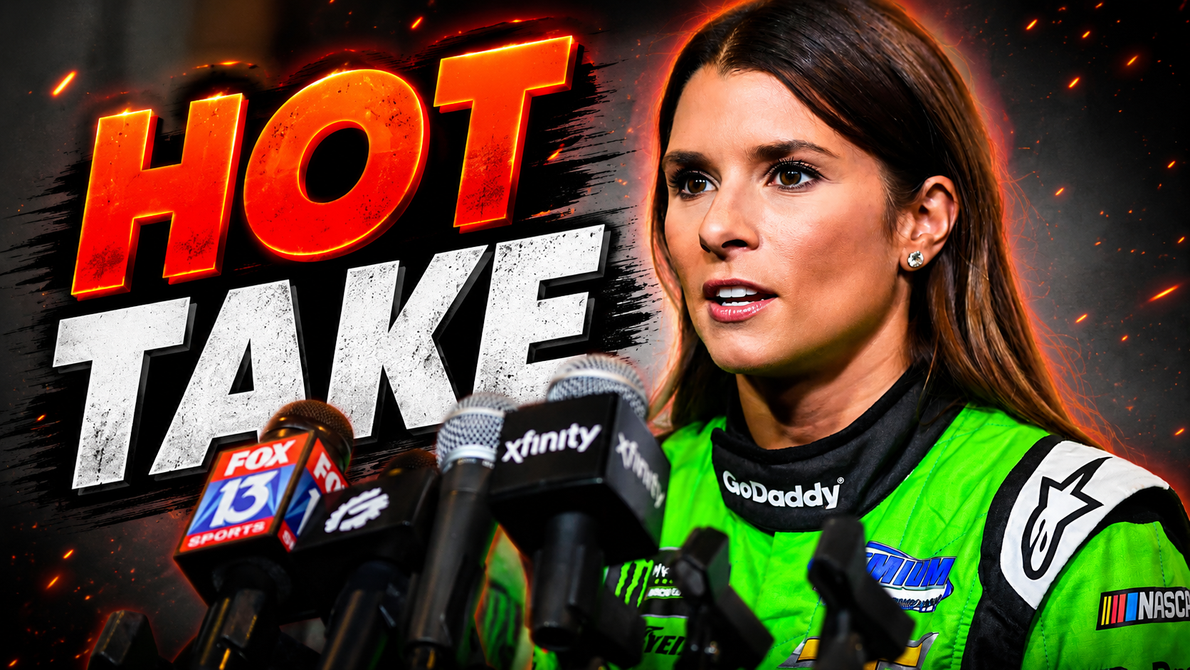Why Brad Keselowski believes Danica Patrick stands above the rest