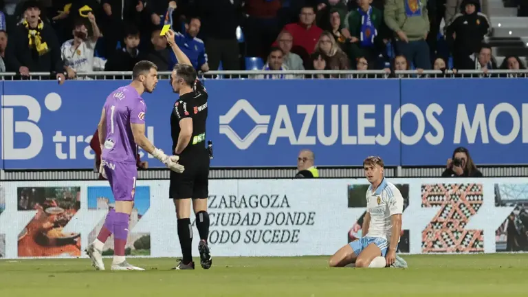 El Real Zaragoza, sentenciado