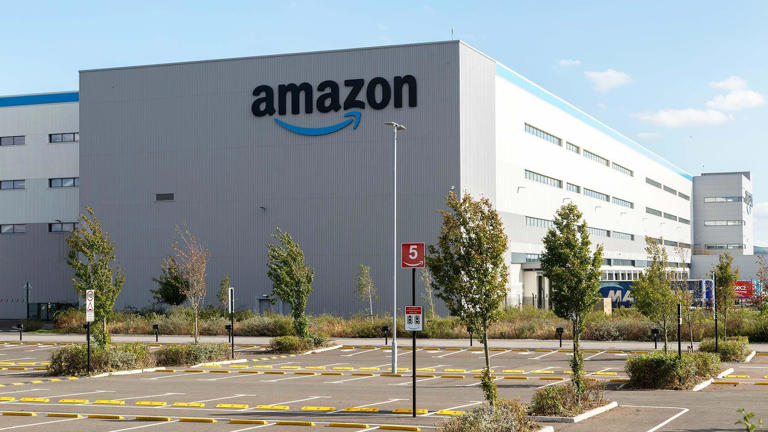 Why does Amazon have no Western rivals?