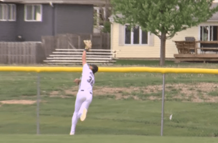 SportsZone top 5 plays of the week 5/17/26