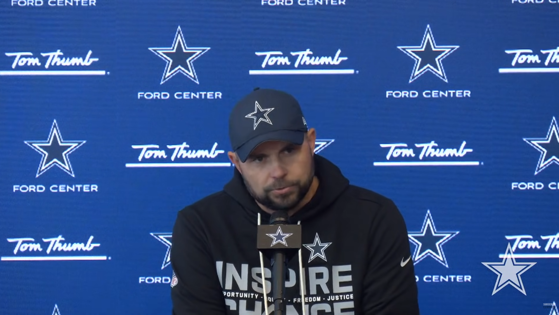 Dallas Cowboys OC Klayton Adams is taking a big step toward future job ...