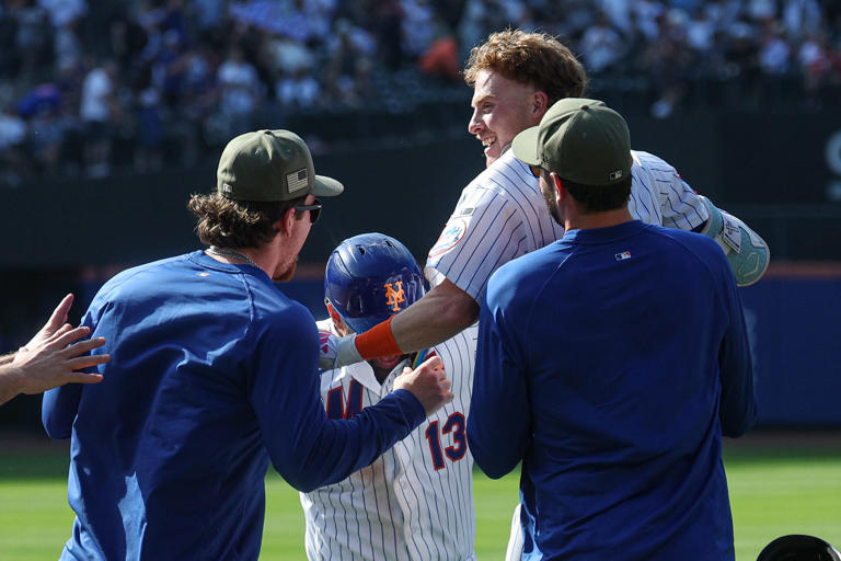 How Mets' machine is fueling rapid rise of Carson Benge, AJ Ewing