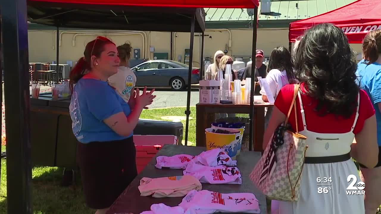 Harford County raises money for families of 2 crash victims