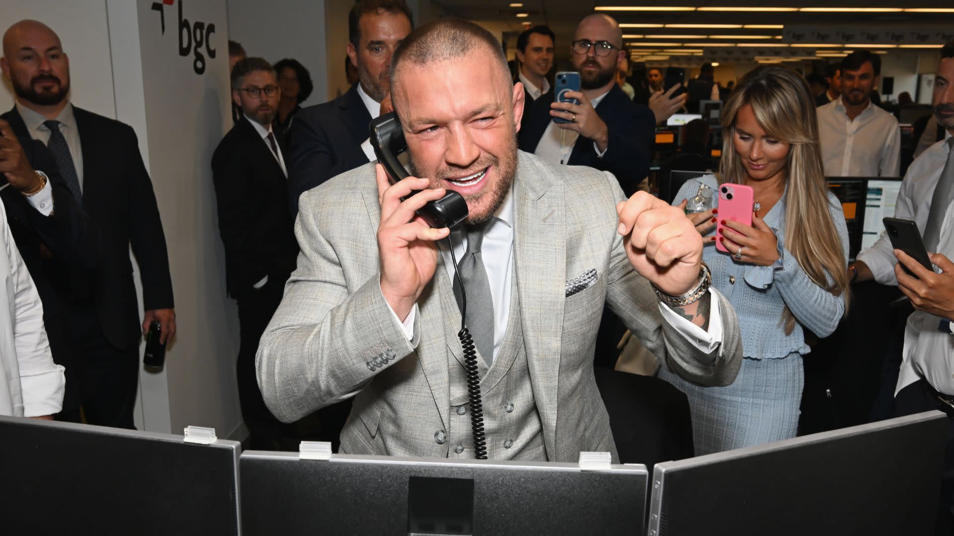 Conor McGregor returns at UFC 329 in Max Holloway grudge fight