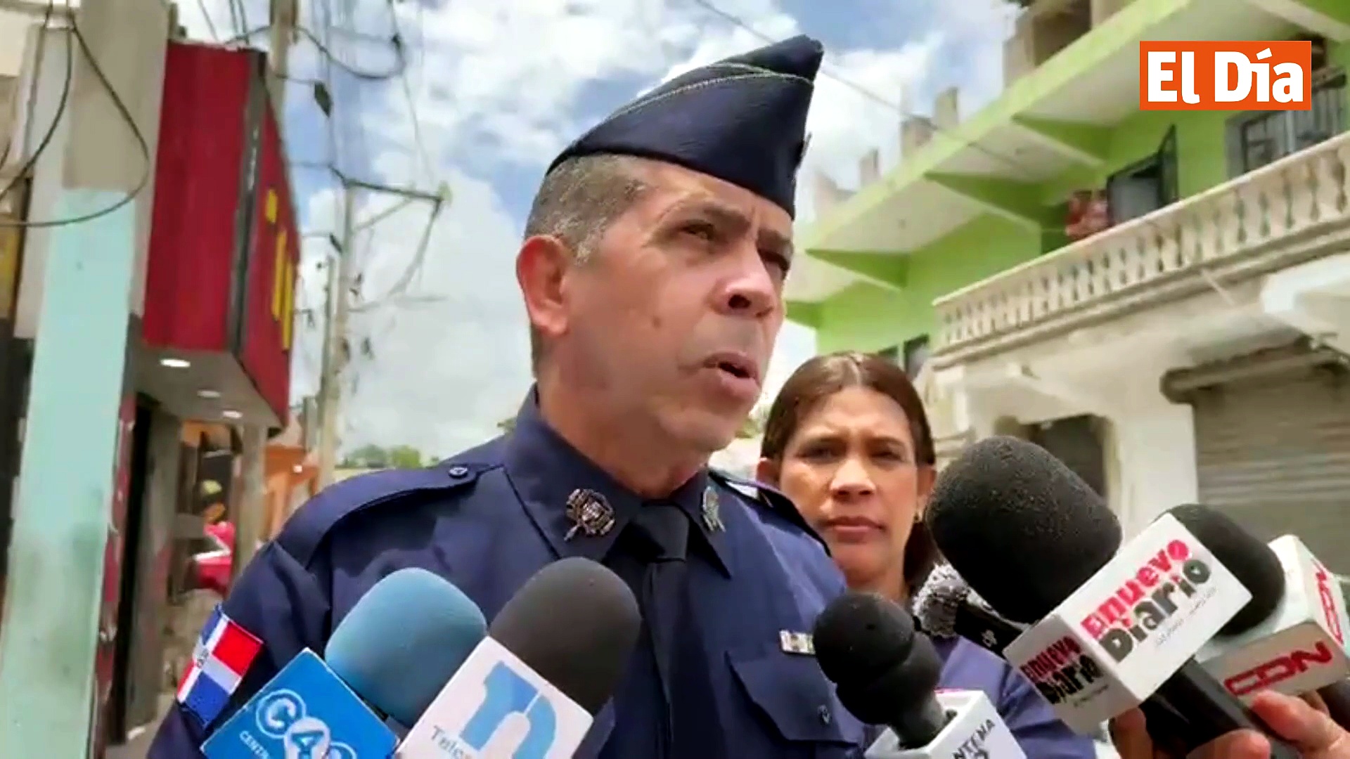 Policía captura presunto autor de homicidio de mujer en La Toronja ...