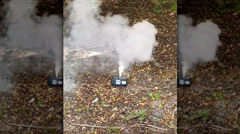 Storage tips to prevent your Ryobi batteries from exploding