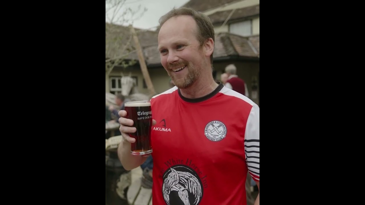 'Save our pubs!' | National Pub Day