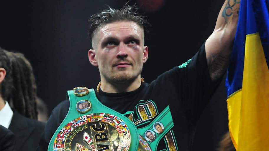 How to watch Oleksandr Usyk vs Rico Verhoeven: Date, time, fight card ...