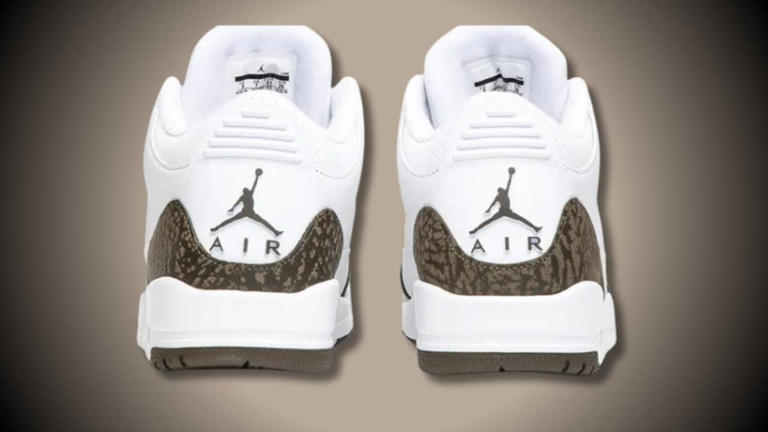 Air Jordan 3 Mocha: Where to buy the 2018 retro
