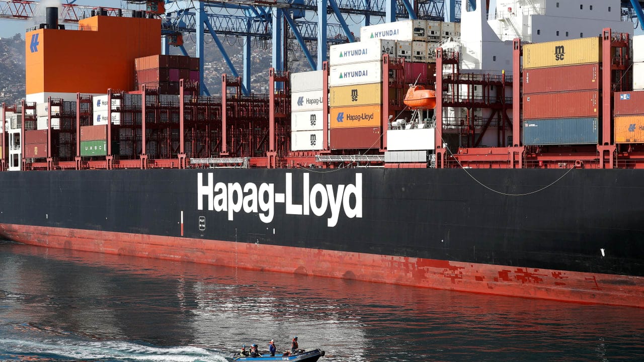Shippers Hapag-Lloyd, CMA CGM suspend Cuba bookings after US executive ...