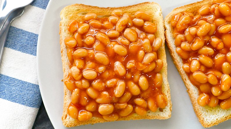 Seven canned foods under $3 that a dietitian always has in her trolley