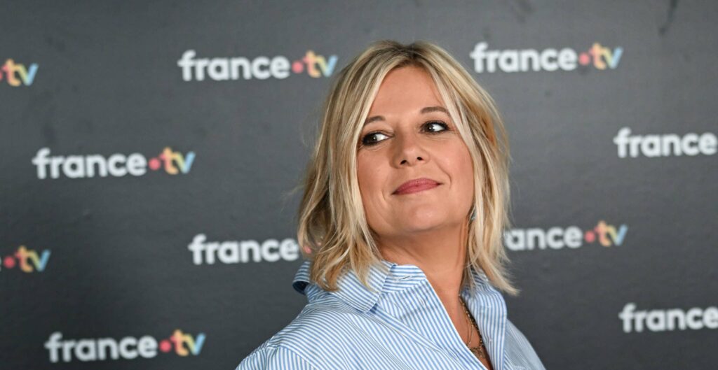 Flavie Flament Violée Par Patrick Bruel Son Entourage L Accuse De
