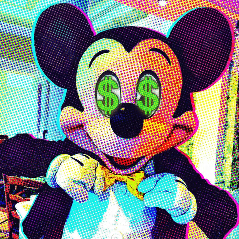 A Disney World vacation might cost $11,000 for family of four by 2031