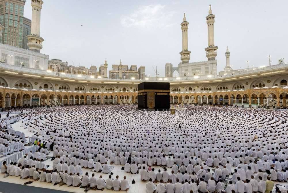 Muslims in Malaysia celebrate Aidiladha on May 27