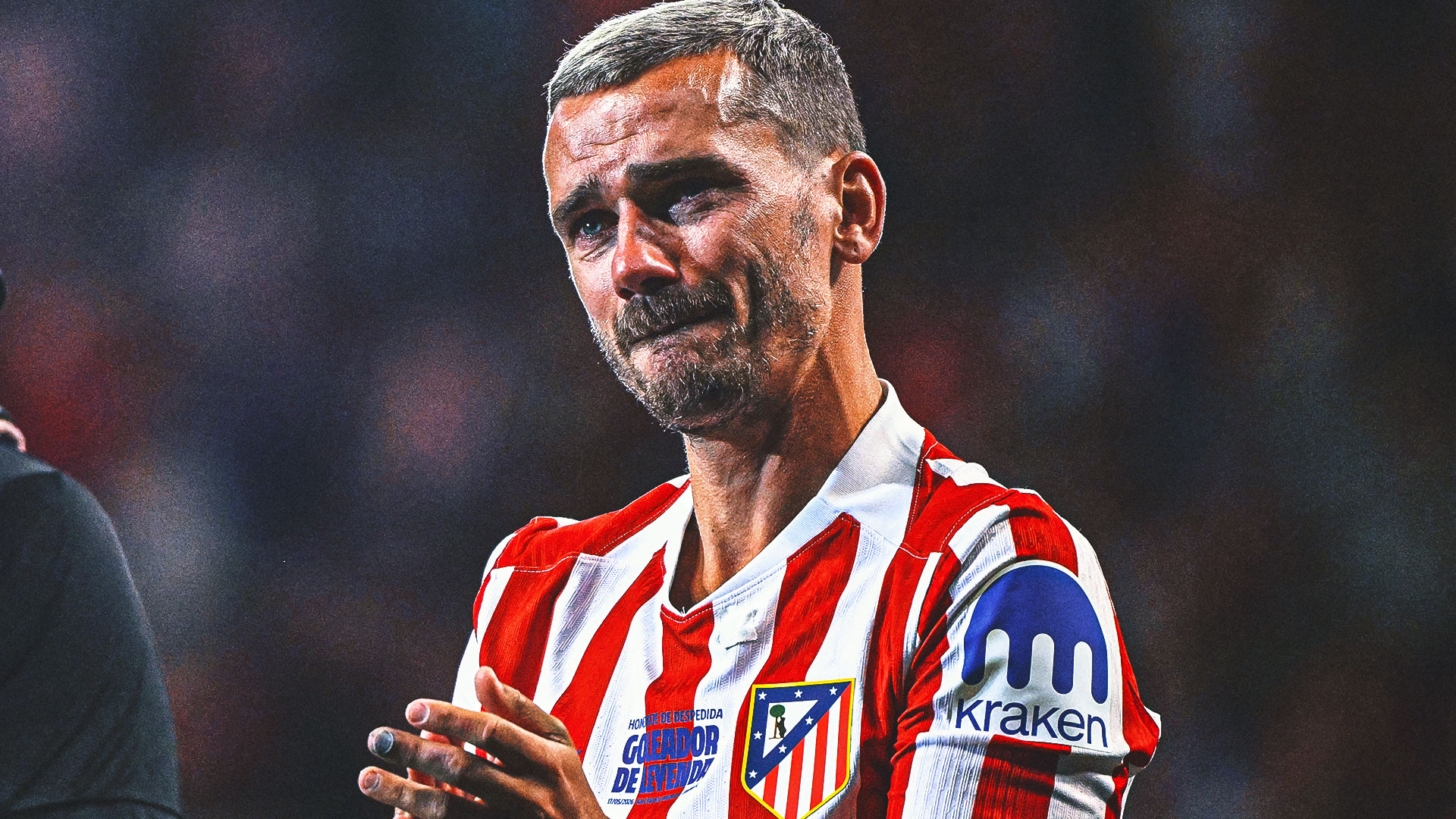 Antoine Griezmann bags 100th assist in final Atlético home game before ...