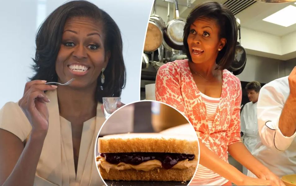 Michelle Obama shared the surprising breakfast she ate every day for years