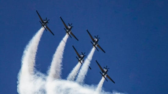Mountain Home midair crash: What happened at Gunfighter Skies today ...