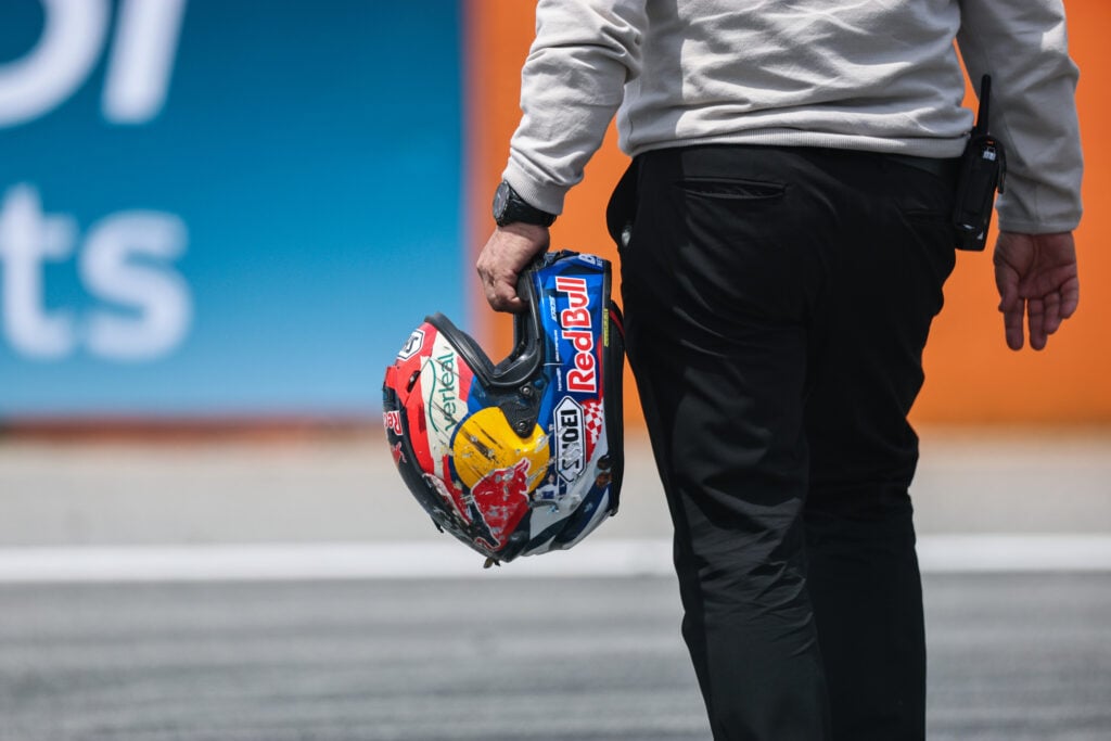 Neil Hodgson suspects veteran rider might be 'done' with MotoGP after ...
