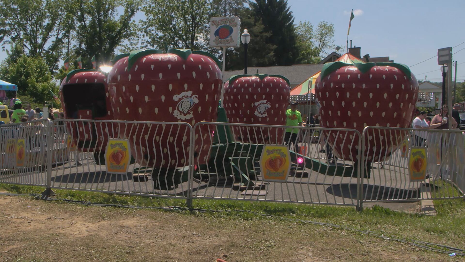 84th West Virginia Strawberry Festival comes to an end after nine days ...