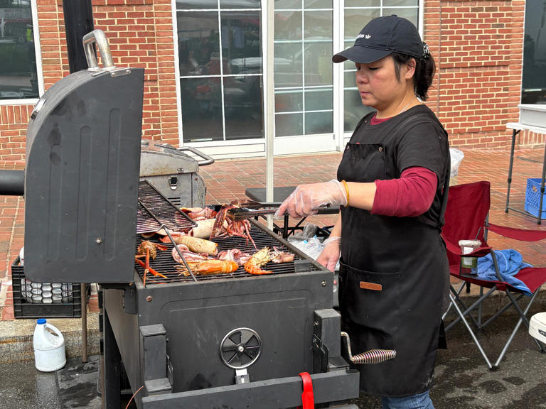 Asian Festival on Main draws thousands to Old Town Fairfax: Video