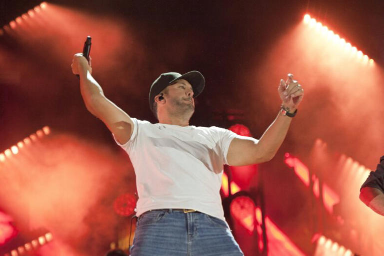Luke Bryan’s brutal response to critique of new 'AI' song