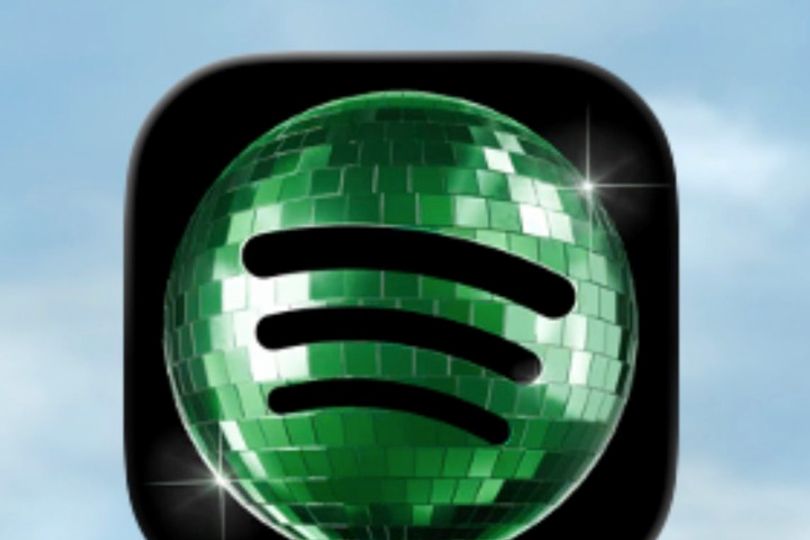 Spotify shares confirm new glitterball logo is not here to stay for one ...