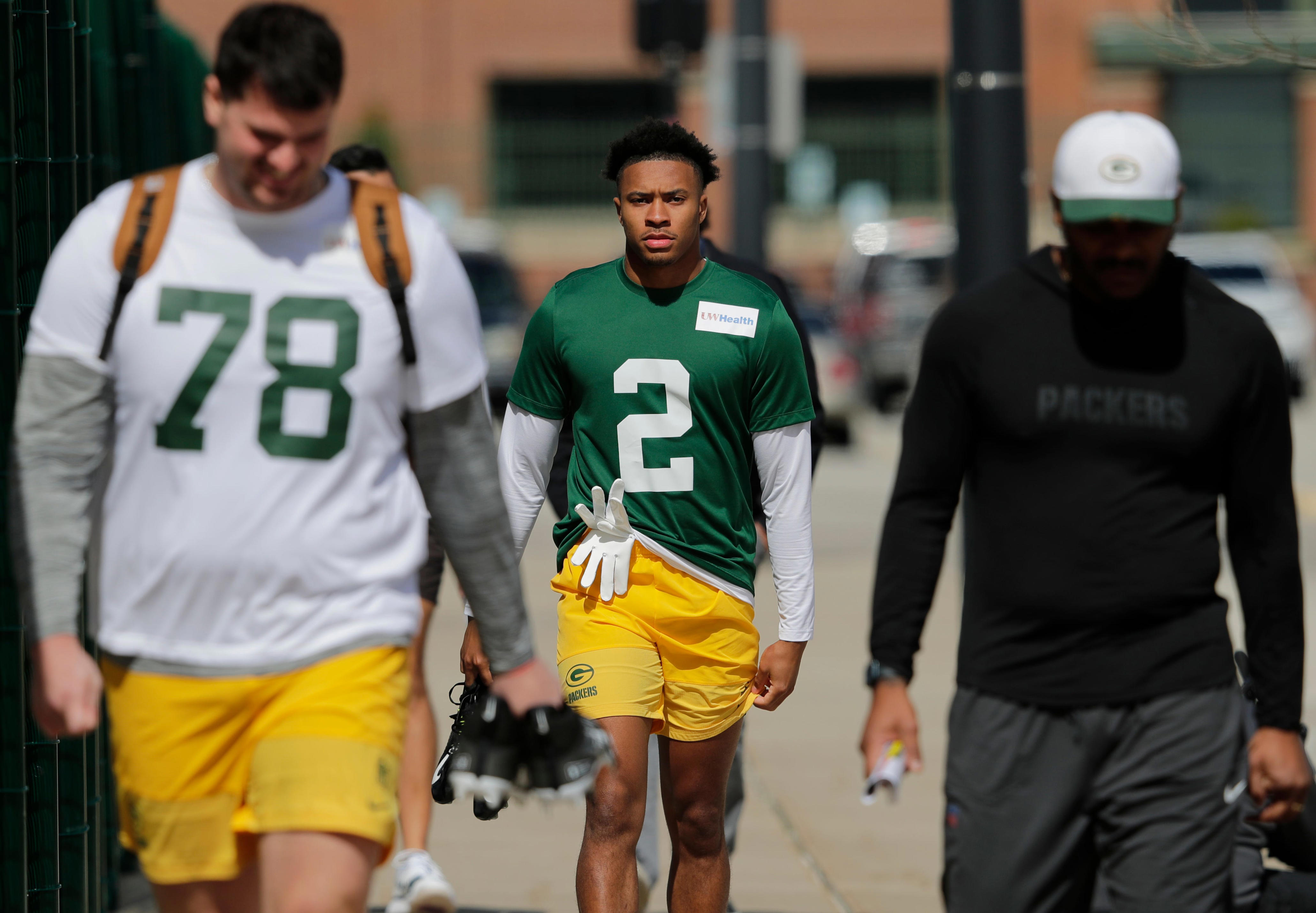 Packers' 2026 NFL draft: What injury risks did Lions' rival select?