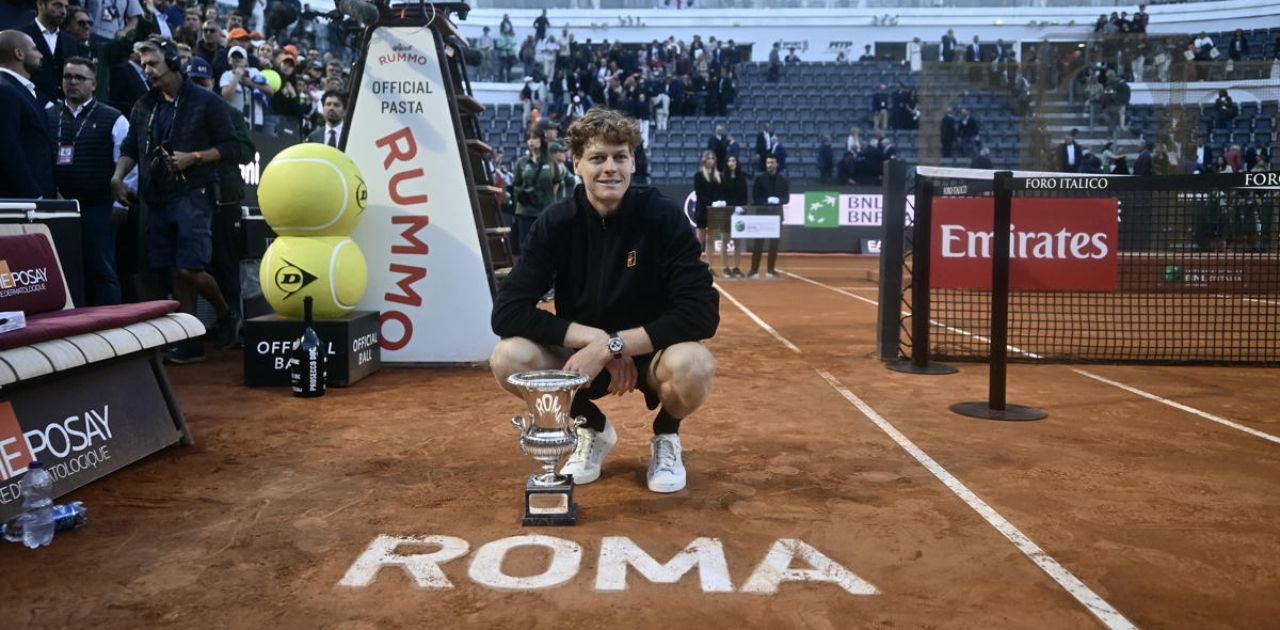 Internazionali d’Italia 2026: Sinner conquista anche Roma e riscrive la ...