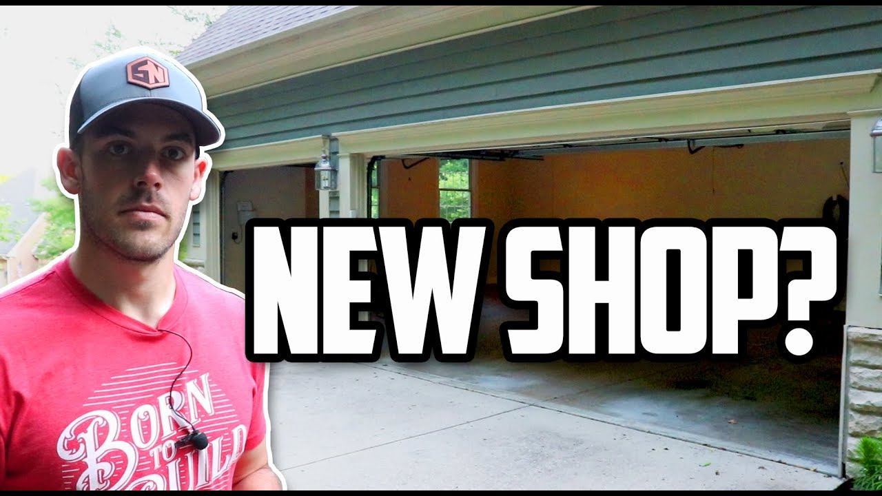 The new shop? | Shop talk ep. 2 🏠
