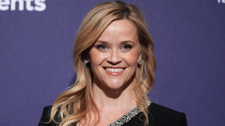 The stunning hair transformation of Reese Witherspoon
