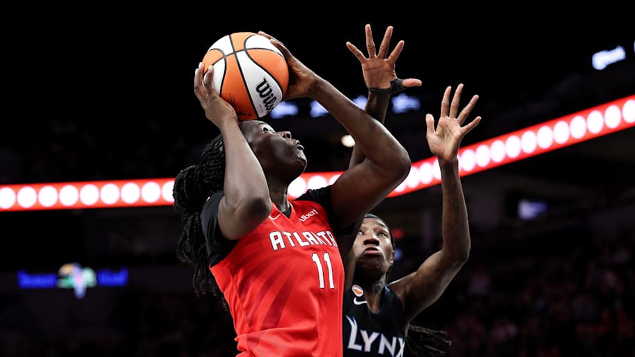 Angel Reese’s rough home debut ends in Dream loss to Aces