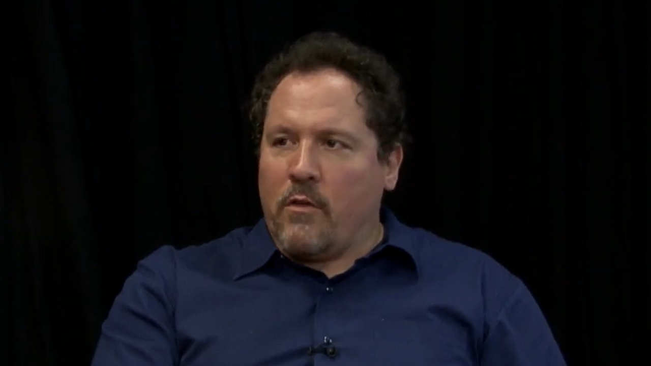 Jon Favreau says a clown gig remains the highlight of his career