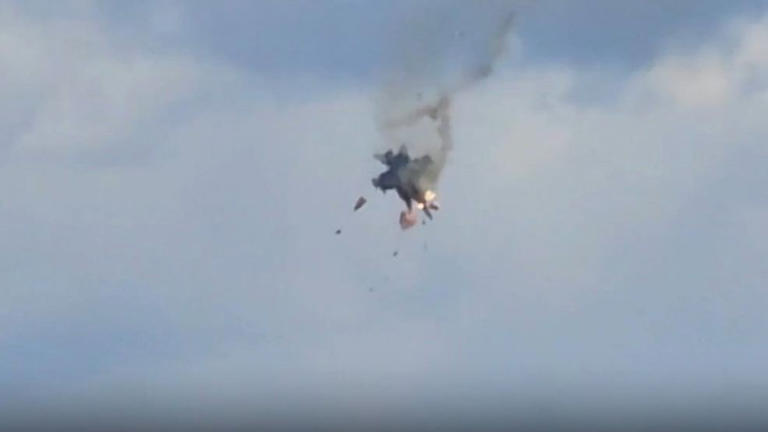 Idaho leaders react to mid-air collision at Mountain Home Air Force Base